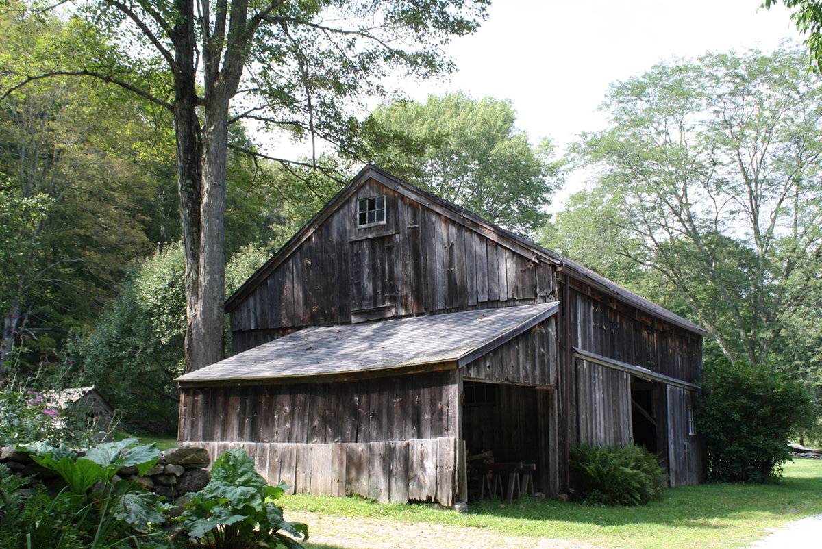 Part 2 of 2 - Barn III (35 Fox Road, Cornwall (Northwest Highlands ...