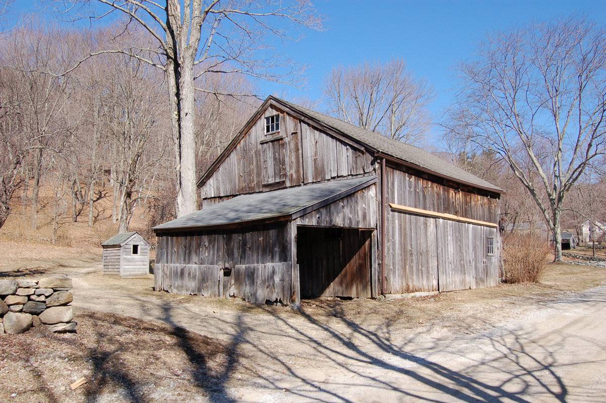 Part 2 of 2 - Barn III (35 Fox Road, Cornwall (Northwest Highlands ...