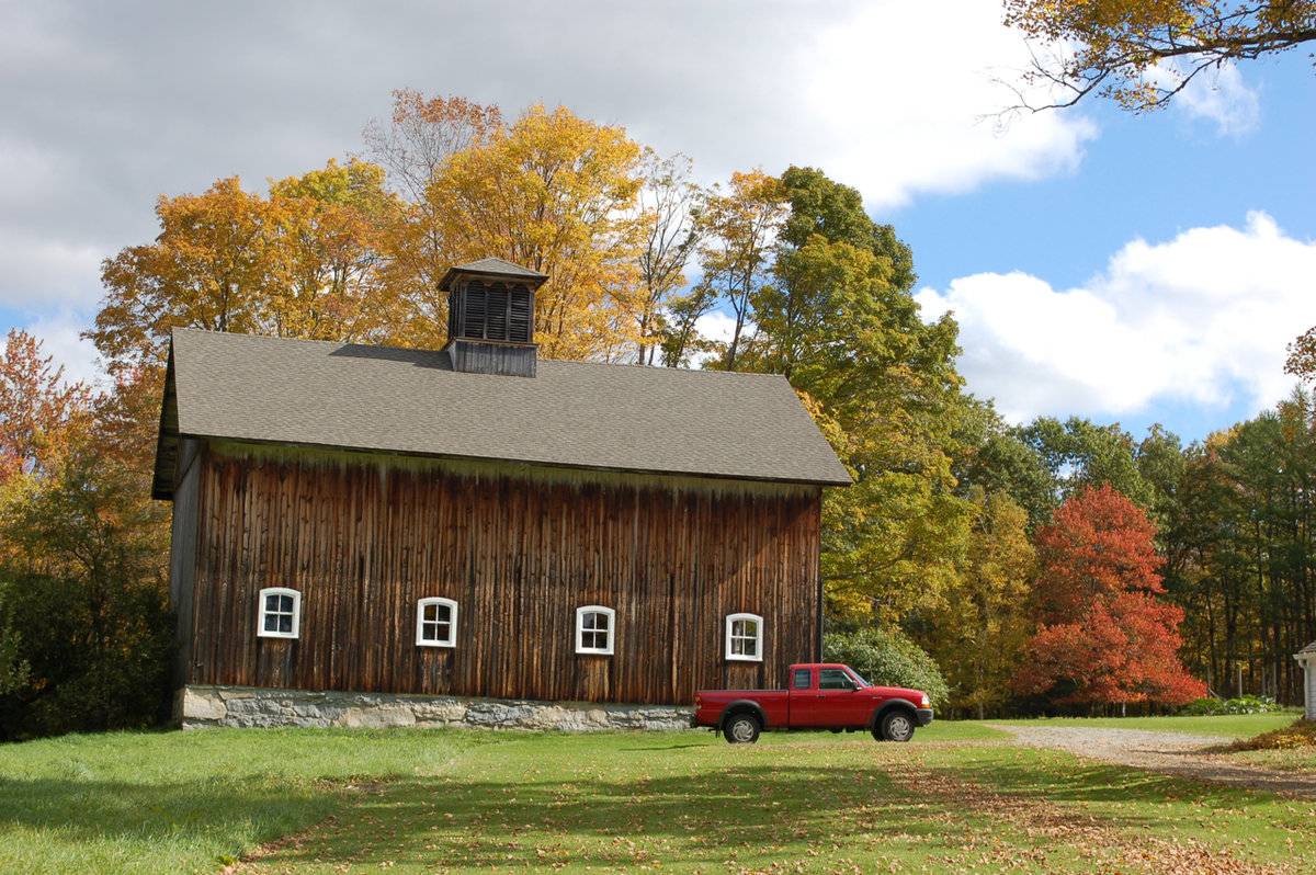 Dutton Barn (108 Town Street, Cornwall (Northwest Highlands ...