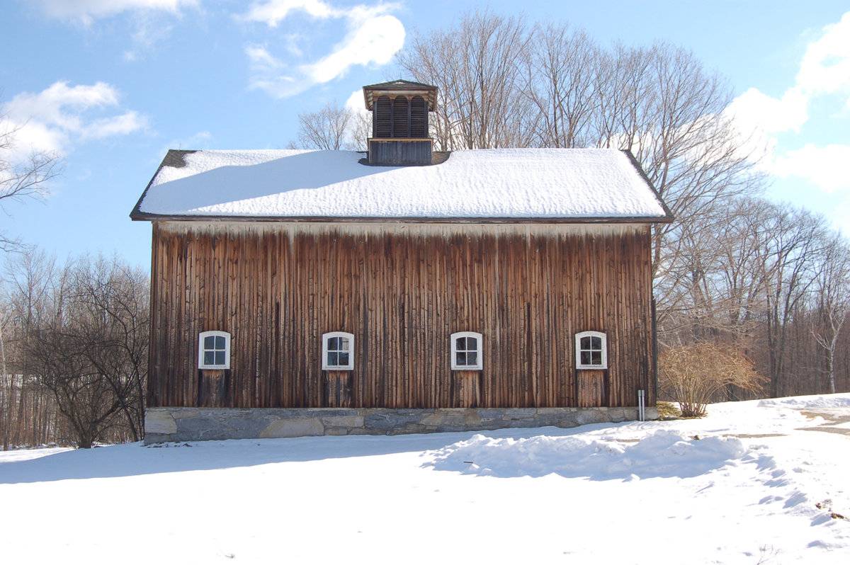 Dutton Barn (108 Town Street, Cornwall (Northwest Highlands ...