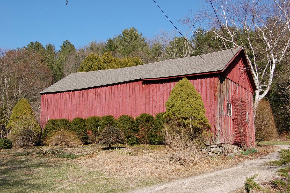 0 River Road, Cornwall (Northwest Highlands) | Historic Barns of ...