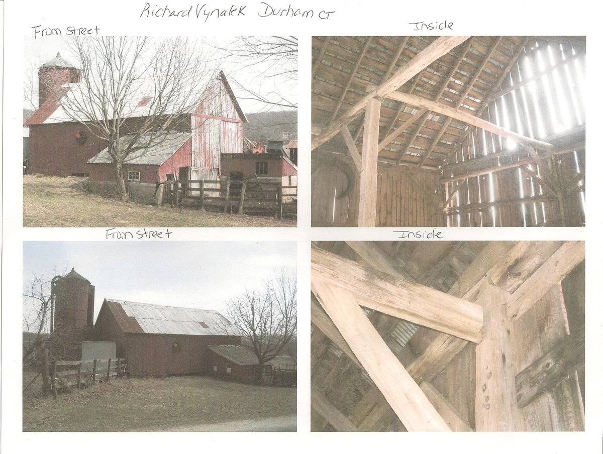 Vynalek Farm (200 Blue Hills Road, Durham (Central Valley)) | Historic ...