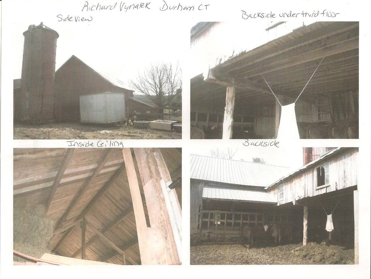 Vynalek Farm (200 Blue Hills Road, Durham (Central Valley)) | Historic ...