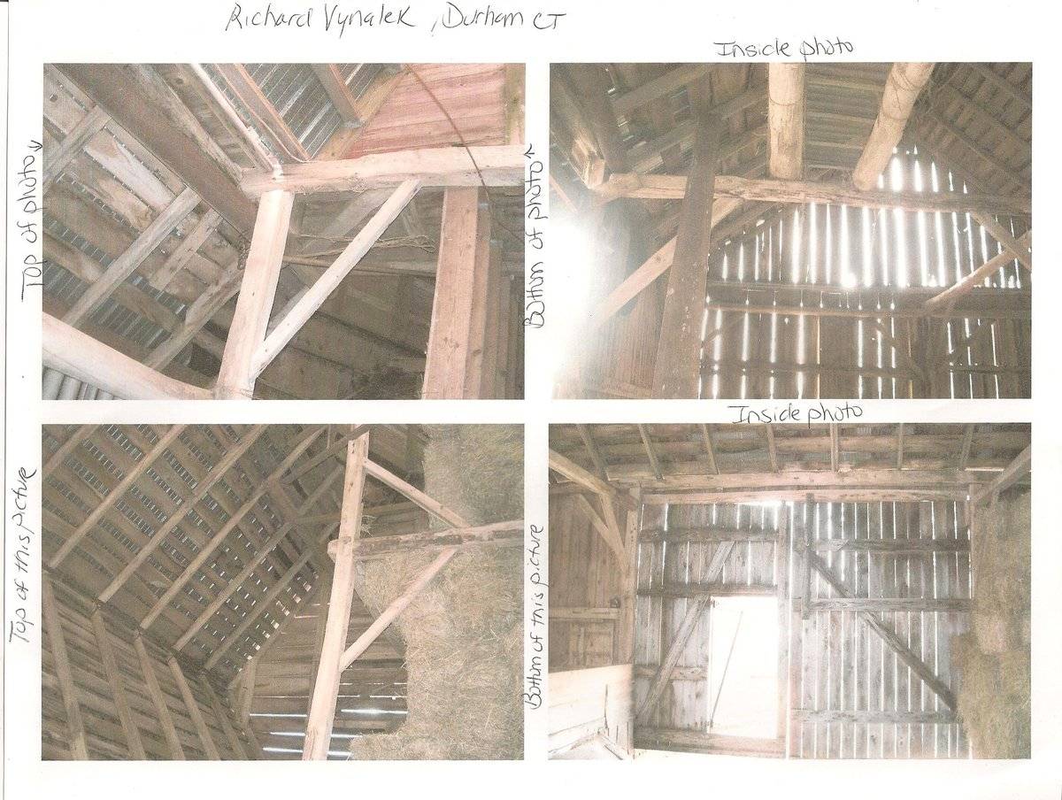 Vynalek Farm (200 Blue Hills Road, Durham (Central Valley)) | Historic ...