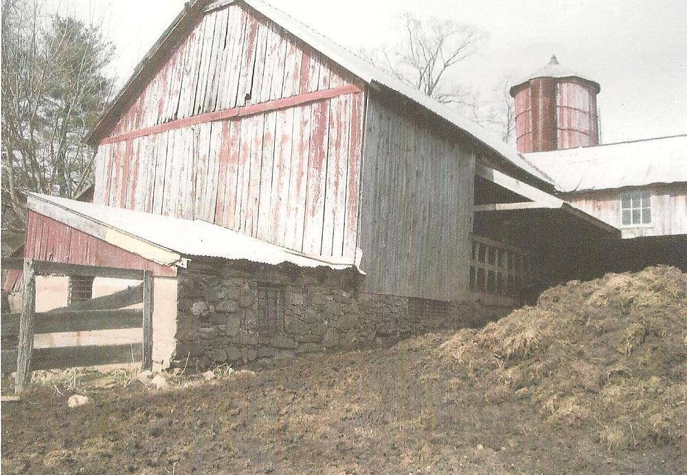 Vynalek Farm (200 Blue Hills Road, Durham (Central Valley)) | Historic ...