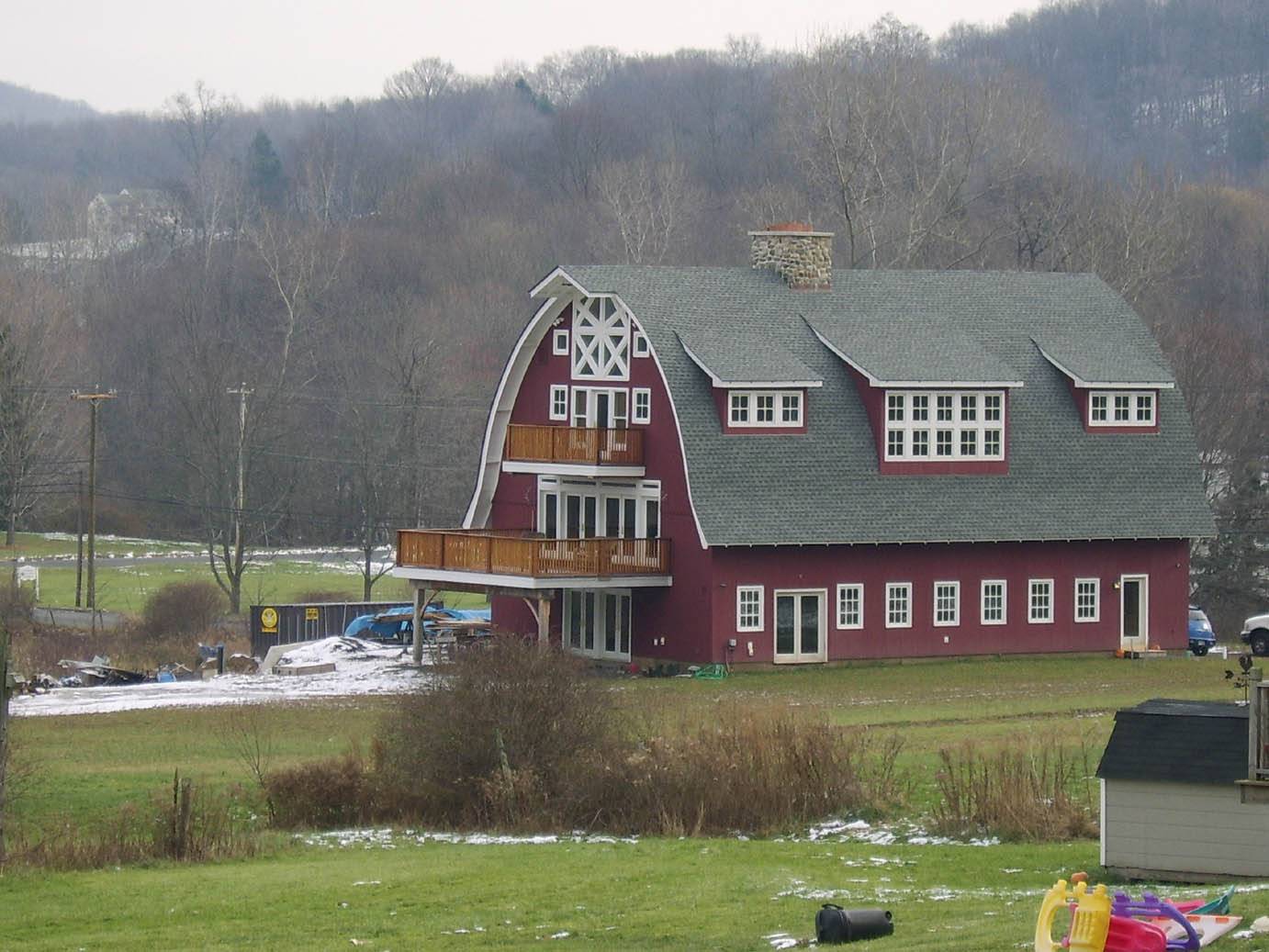 179 Parmelee Hill Road, Durham (Central Valley) | Historic Barns of ...