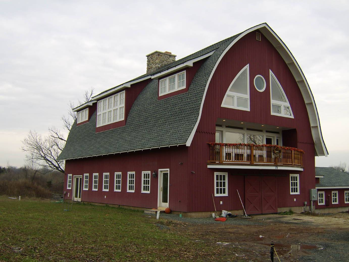 179 Parmelee Hill Road, Durham (Central Valley) | Historic Barns of ...