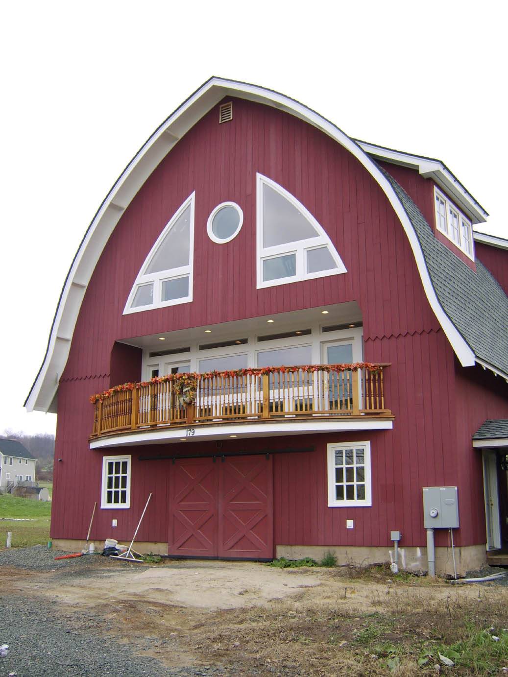 179 Parmelee Hill Road, Durham (Central Valley) | Historic Barns of ...