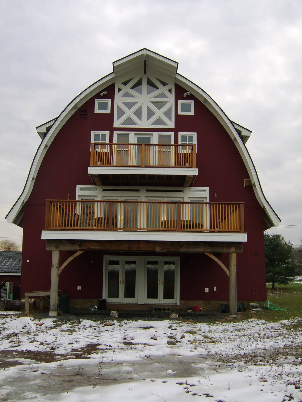 179 Parmelee Hill Road, Durham (Central Valley) | Historic Barns of ...