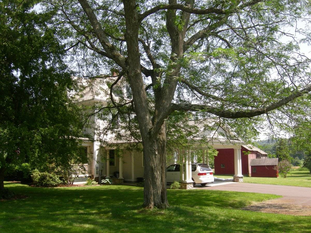 Bronson Barn (230 Parmelee Hill Road, Durham (Central Valley ...