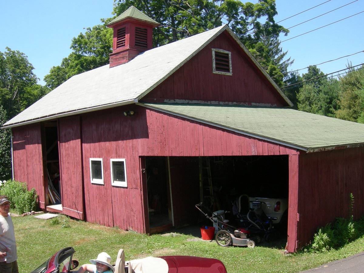 270R Maple Avenue, Durham (Central Valley) | Historic Barns of Connecticut
