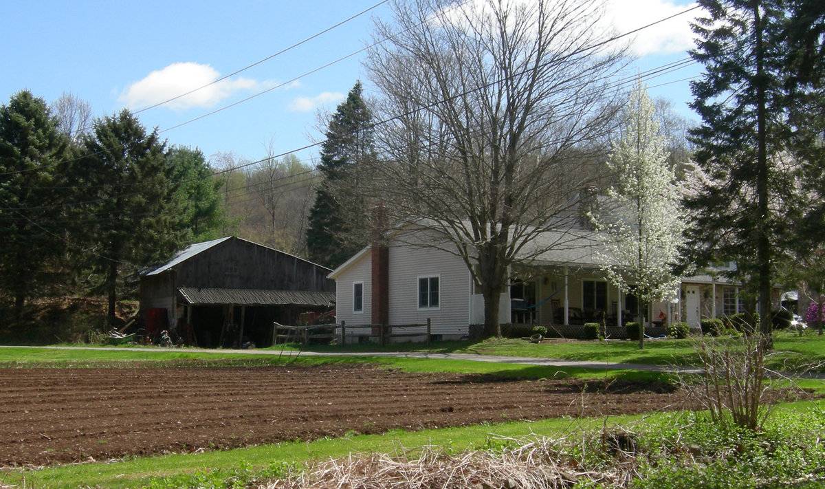 Naples Farm (167 Bear Rock Road, Durham (Central Valley)) | Historic ...