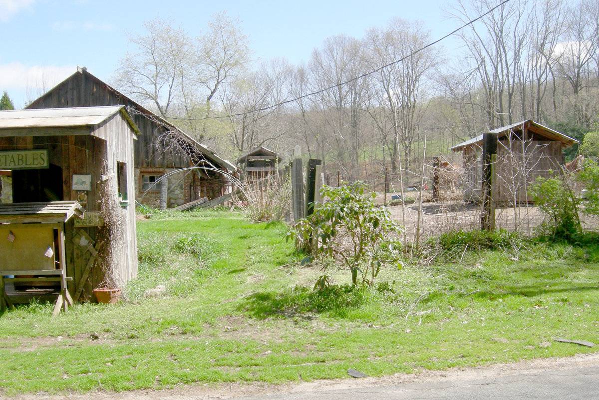 Naples Farm (167 Bear Rock Road, Durham (Central Valley)) | Historic ...