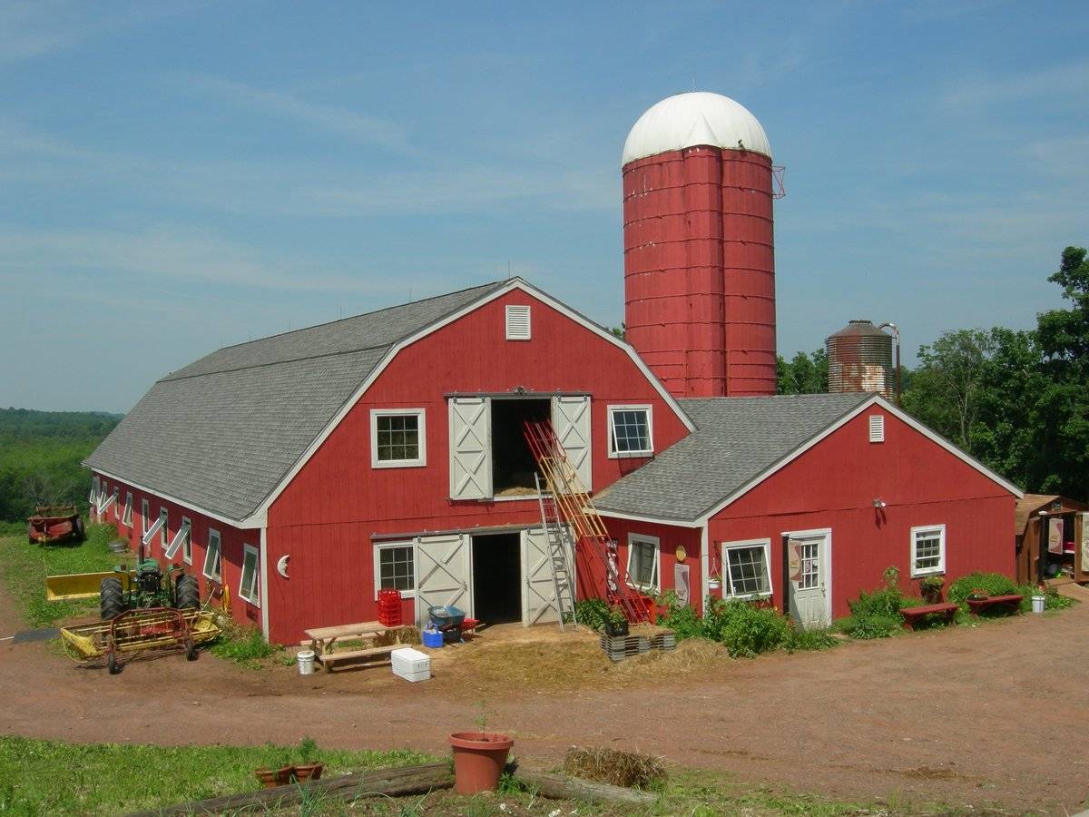 337 Parmelee Hill Road, Durham (Central Valley) | Historic Barns of ...