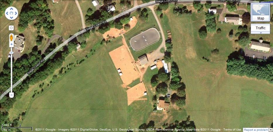 Misty Meadow Farm (314R Stage Coach Road, Durham (Central Valley ...