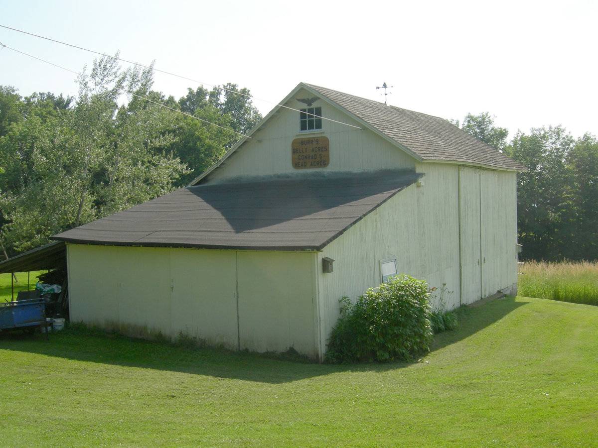 271 Cherry Lane, Durham (Central Valley) | Historic Barns of Connecticut