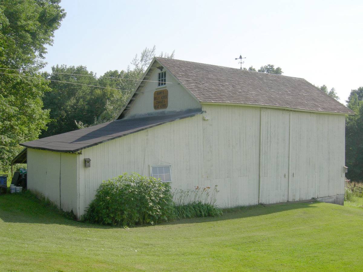 271 Cherry Lane, Durham (Central Valley) | Historic Barns of Connecticut