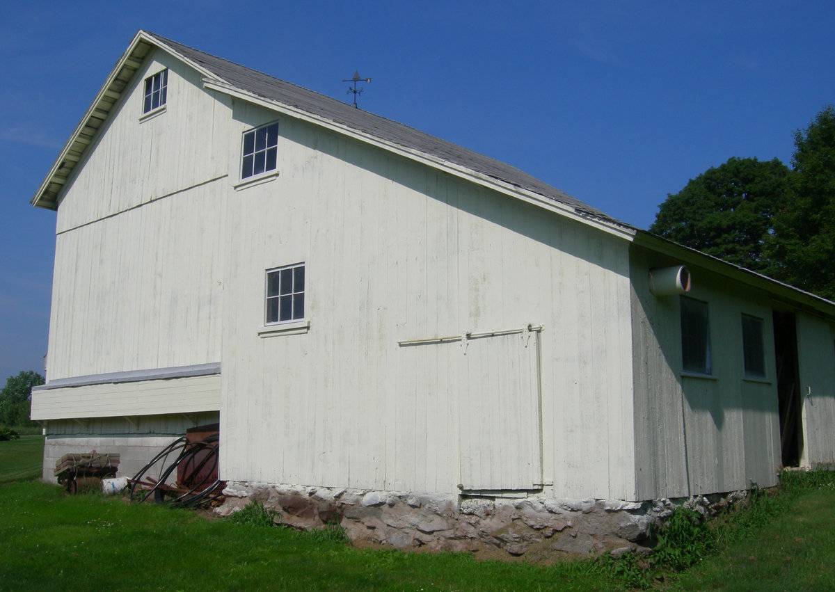 271 Cherry Lane, Durham (Central Valley) | Historic Barns of Connecticut