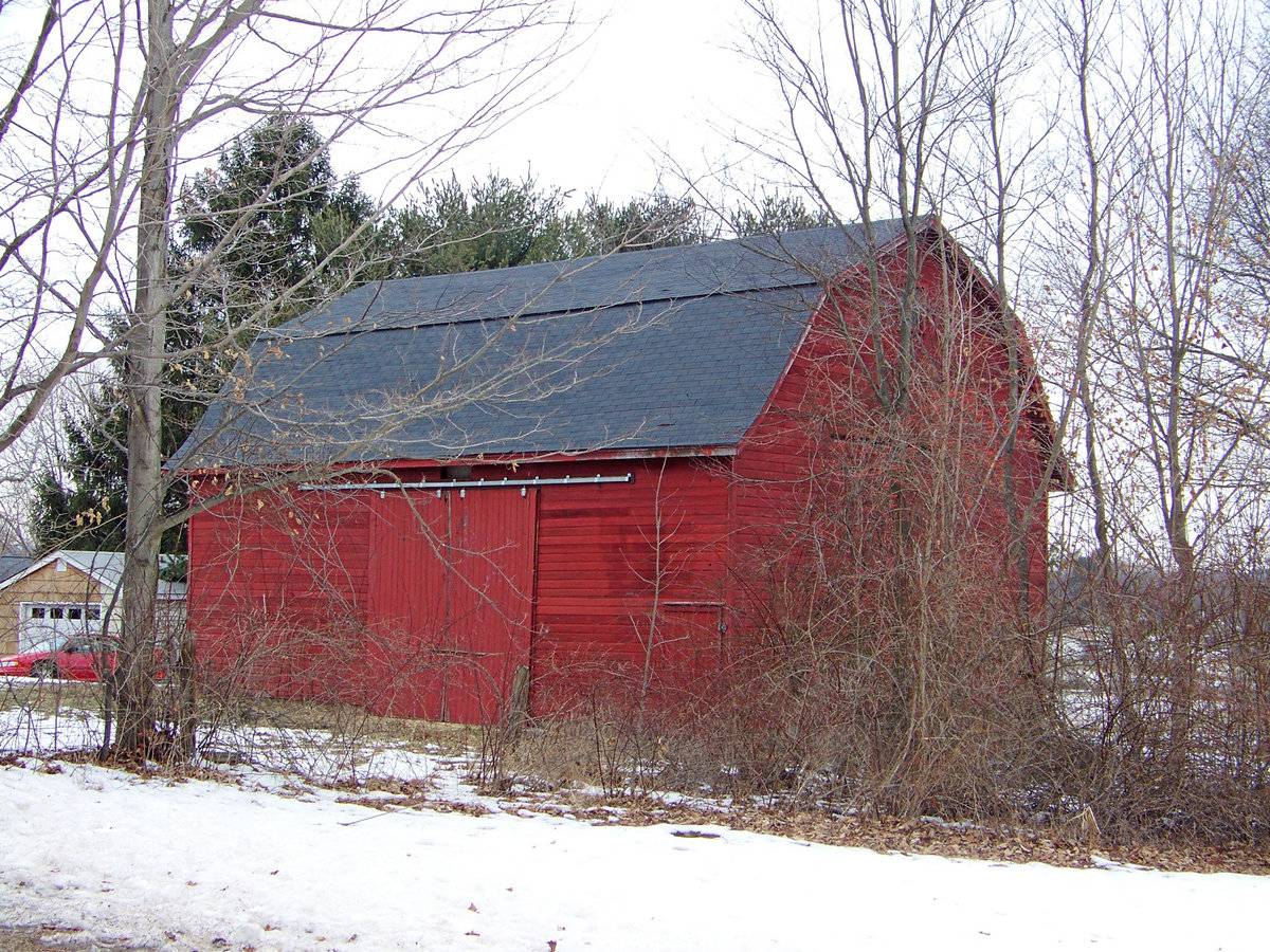 170 Cherry Lane, Durham (Central Valley) | Historic Barns of Connecticut