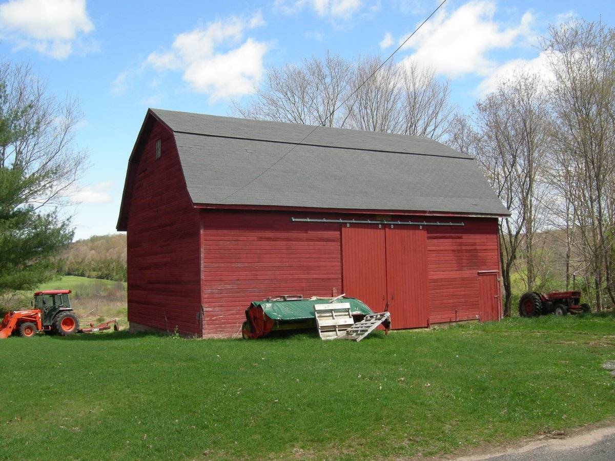 170 Cherry Lane, Durham (Central Valley) | Historic Barns of Connecticut