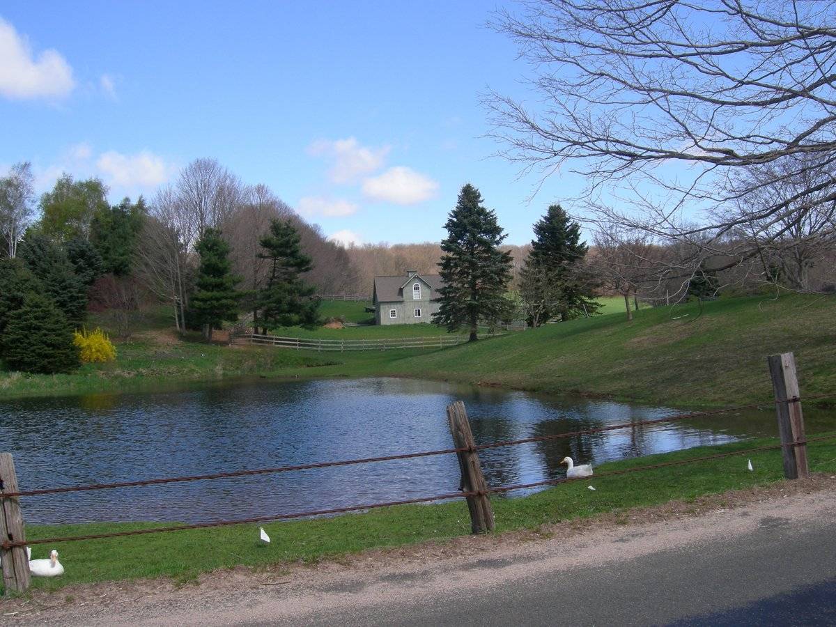 Williams Barn (422 Haddam Quarter Road, Durham (Central Valley ...