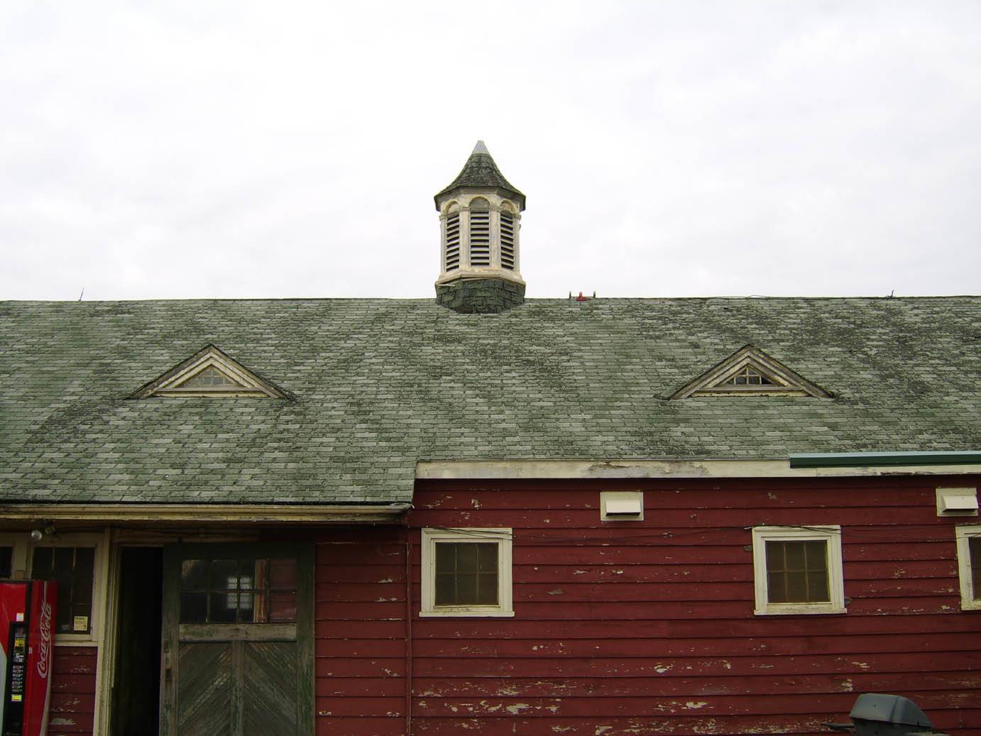 Greenbacker Farm/Saddlebrook Farm (160-162 Wallingford Road (Rte 68 ...