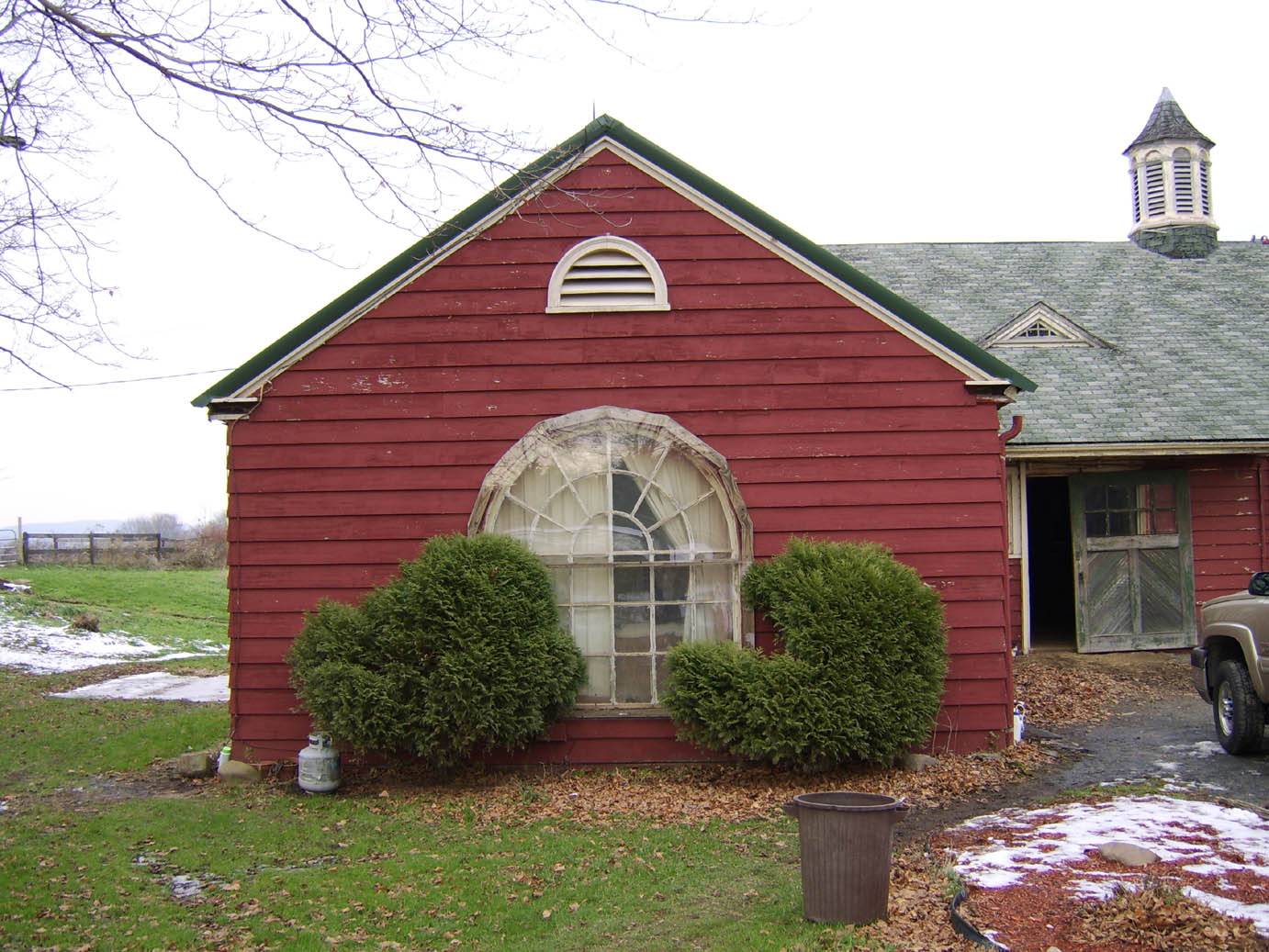 Greenbacker Farm/Saddlebrook Farm (160-162 Wallingford Road (Rte 68 ...