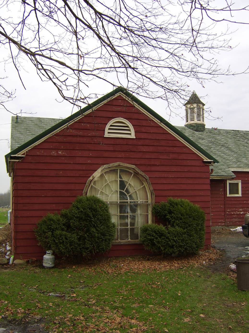 Greenbacker Farm/Saddlebrook Farm (160-162 Wallingford Road (Rte 68 ...