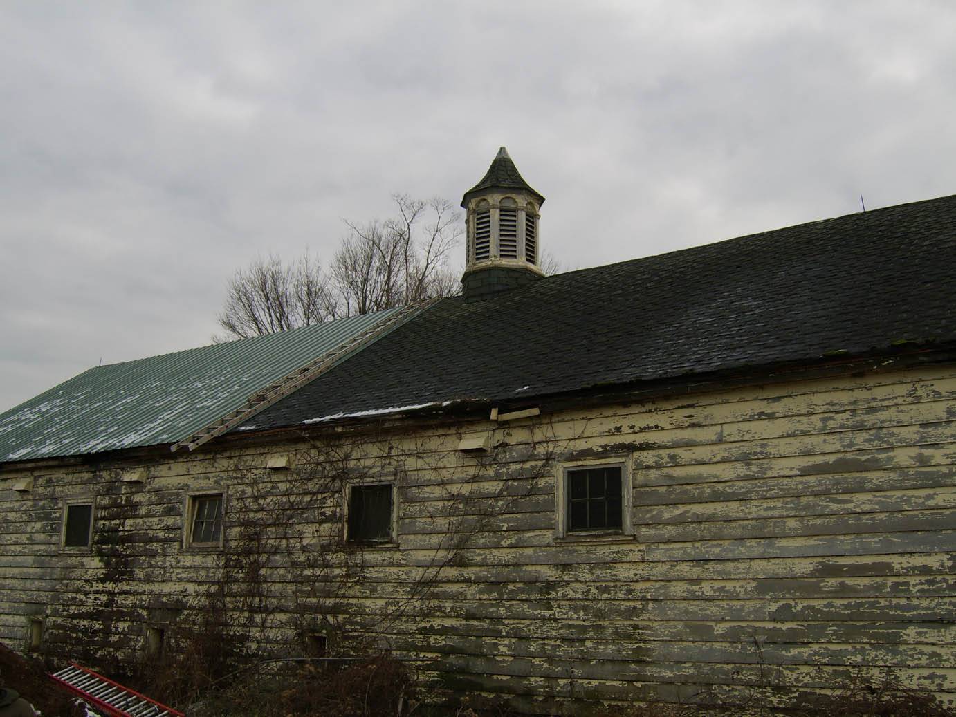 Greenbacker Farm/Saddlebrook Farm (160-162 Wallingford Road (Rte 68 ...