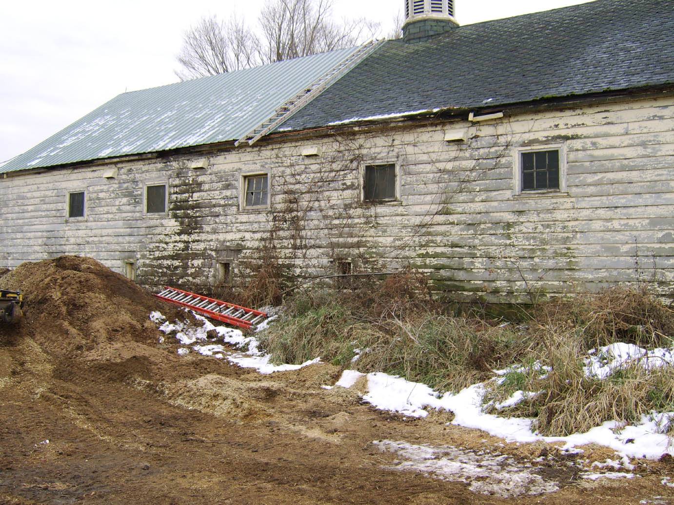Greenbacker Farm/Saddlebrook Farm (160-162 Wallingford Road (Rte 68 ...