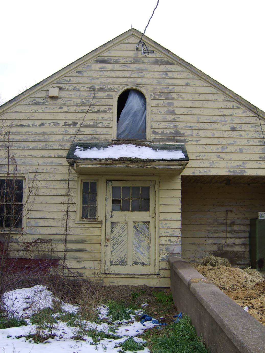 Greenbacker Farm/Saddlebrook Farm (160-162 Wallingford Road (Rte 68 ...