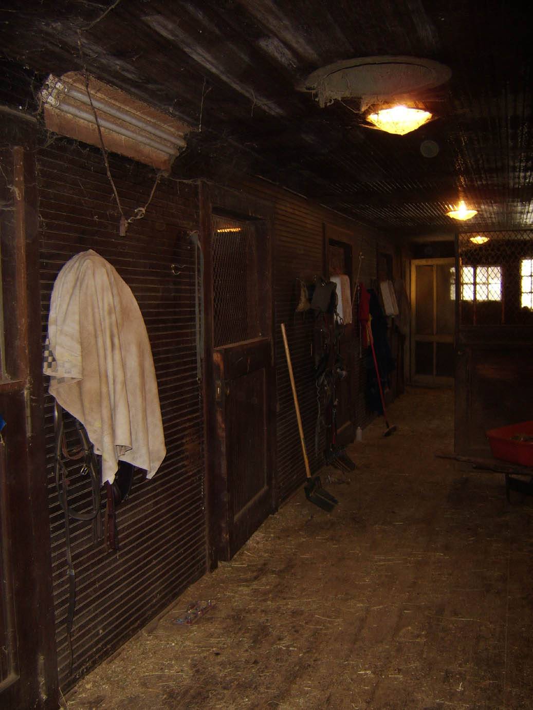 Greenbacker Farm/Saddlebrook Farm (160-162 Wallingford Road (Rte 68 ...