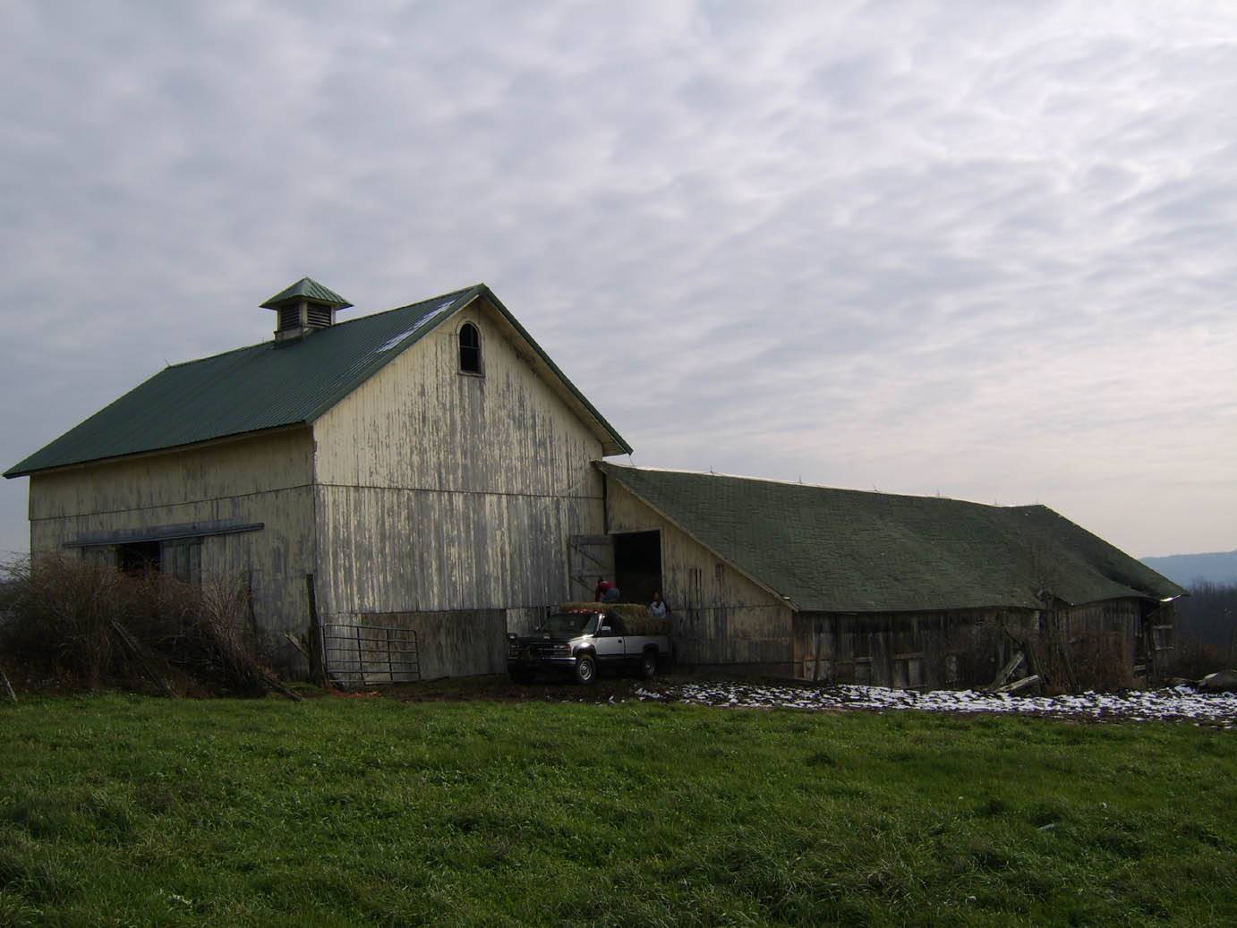 Greenbacker Farm/Saddlebrook Farm (160-162 Wallingford Road (Rte 68 ...