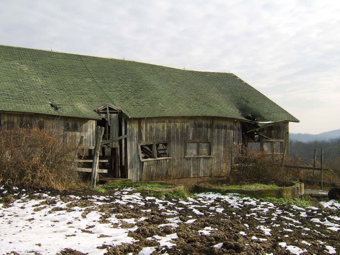 Greenbacker Farm/Saddlebrook Farm (160-162 Wallingford Road (Rte 68 ...