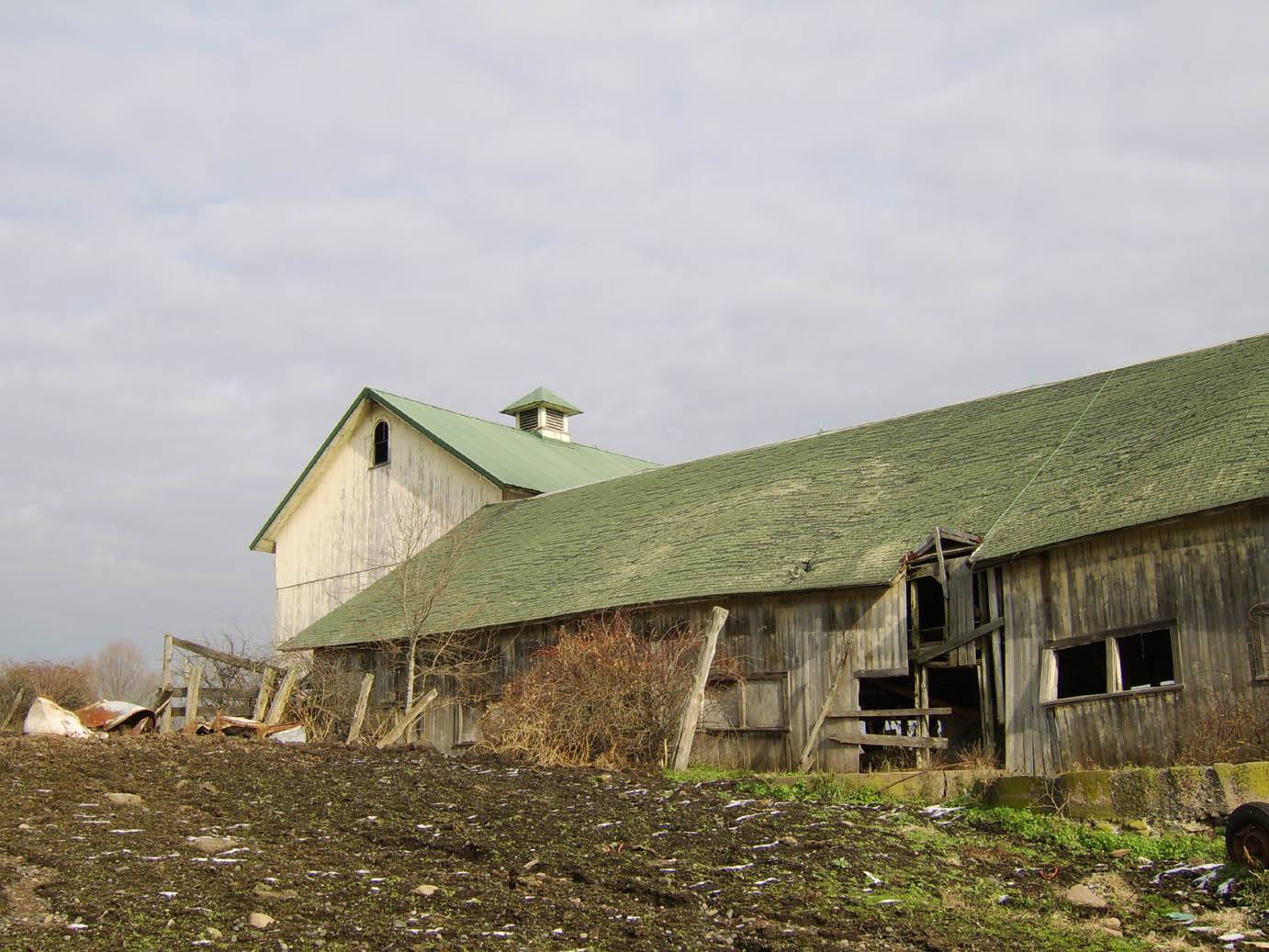 Greenbacker Farm/Saddlebrook Farm (160-162 Wallingford Road (Rte 68 ...