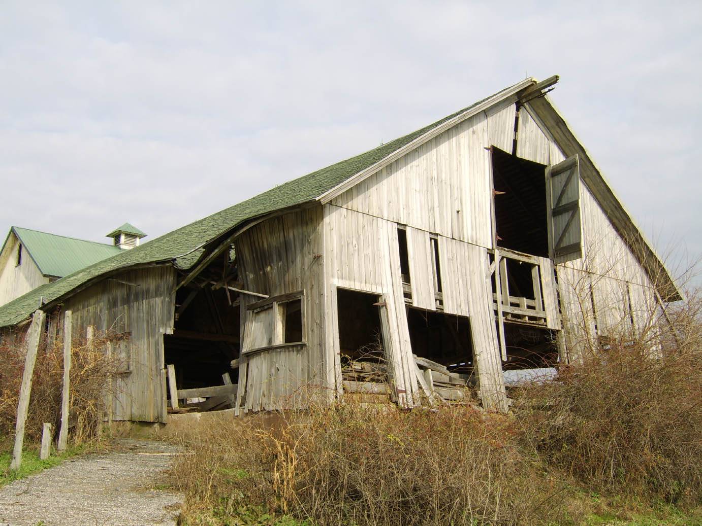 Greenbacker Farm/Saddlebrook Farm (160-162 Wallingford Road (Rte 68 ...