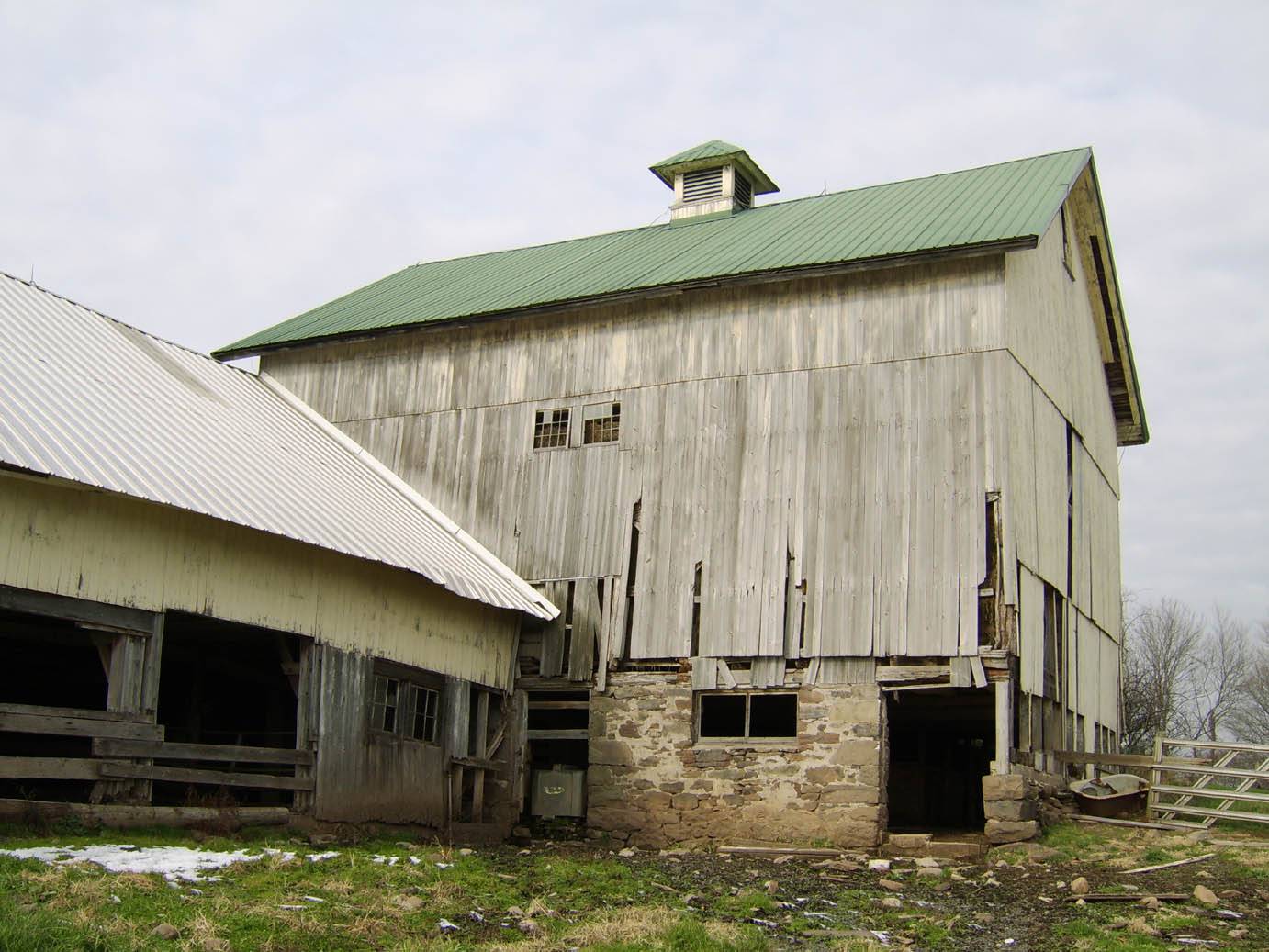 Greenbacker Farm/Saddlebrook Farm (160-162 Wallingford Road (Rte 68 ...