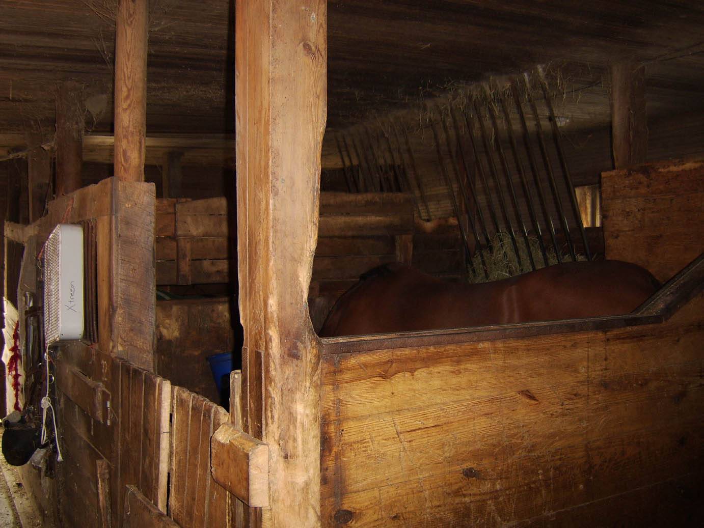 Greenbacker Farm/Saddlebrook Farm (160-162 Wallingford Road (Rte 68 ...