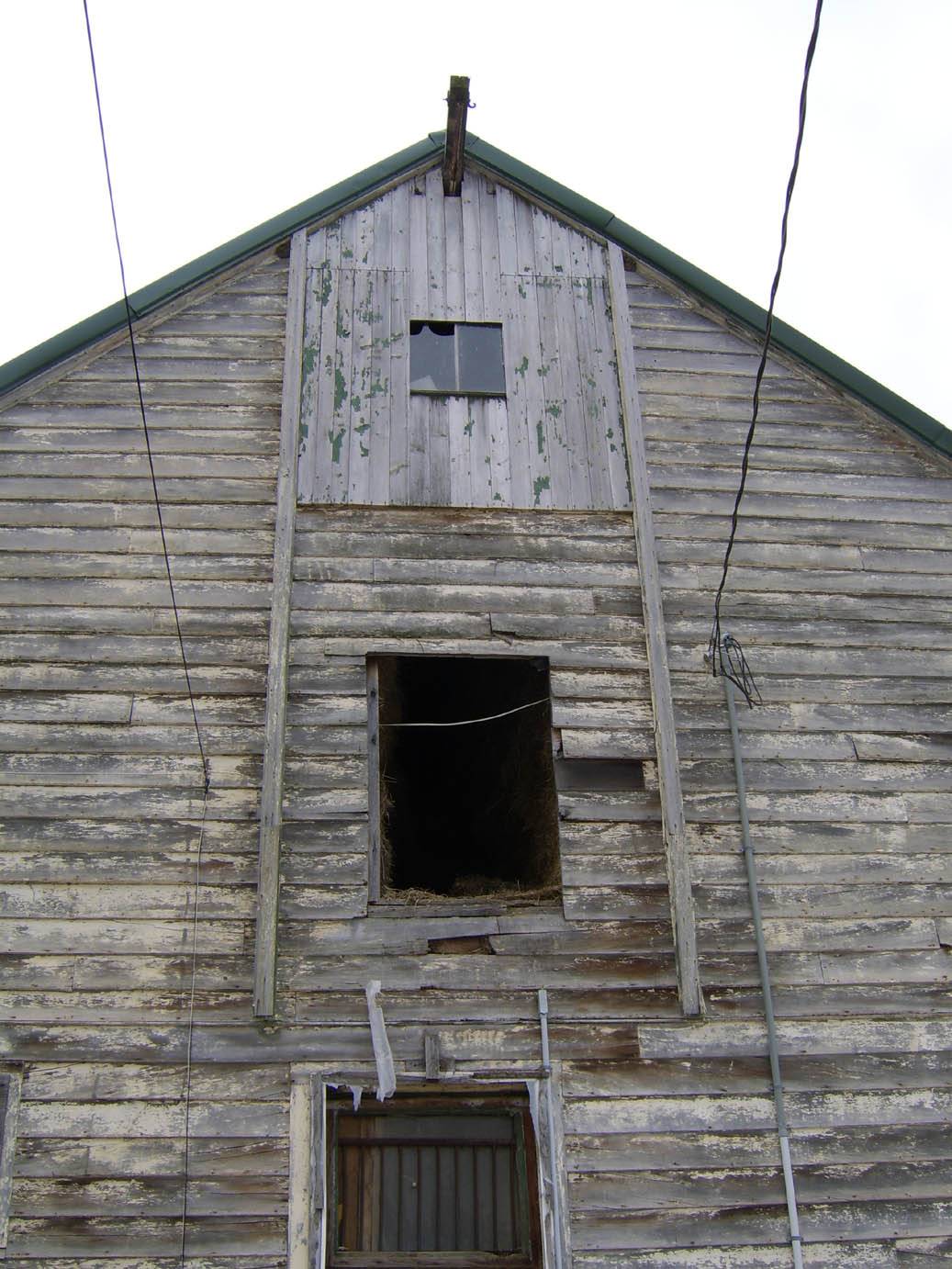 Greenbacker Farm/Saddlebrook Farm (160-162 Wallingford Road (Rte 68 ...