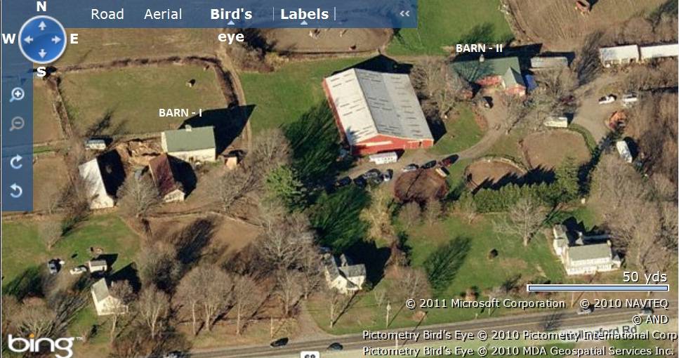 Greenbacker Farm/Saddlebrook Farm (160-162 Wallingford Road (Rte 68 ...