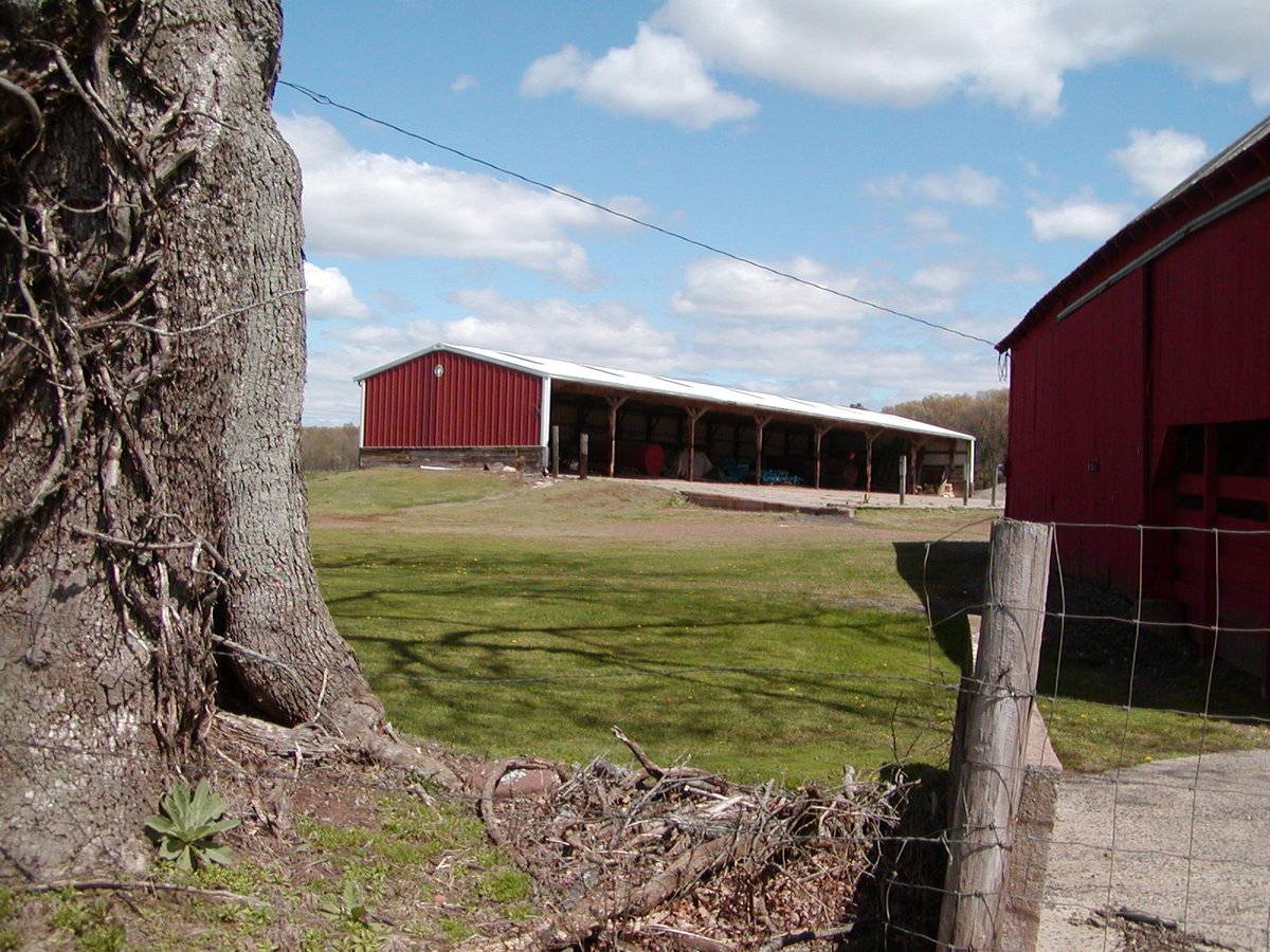144 Muddy Brook, Ellington (Central Valley) | Historic Barns of Connecticut