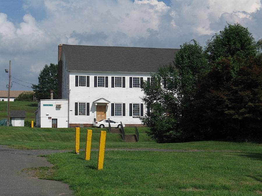 Osborn State Prison Farm - Carl Robinson Correction (Shaker Road and ...
