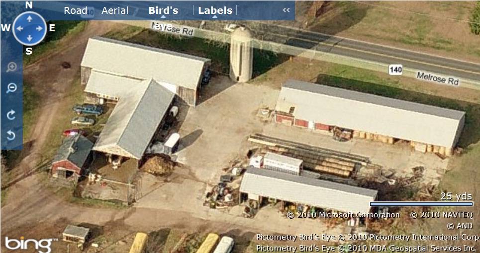 190 Melrose Road (Rte 140), East Windsor (Central Valley) | Historic ...