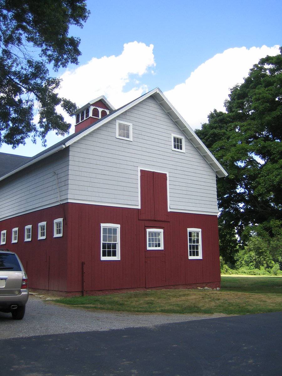 Barn 1 of 3 (4900 Congress Street, Fairfield (Western Coastal Slope ...