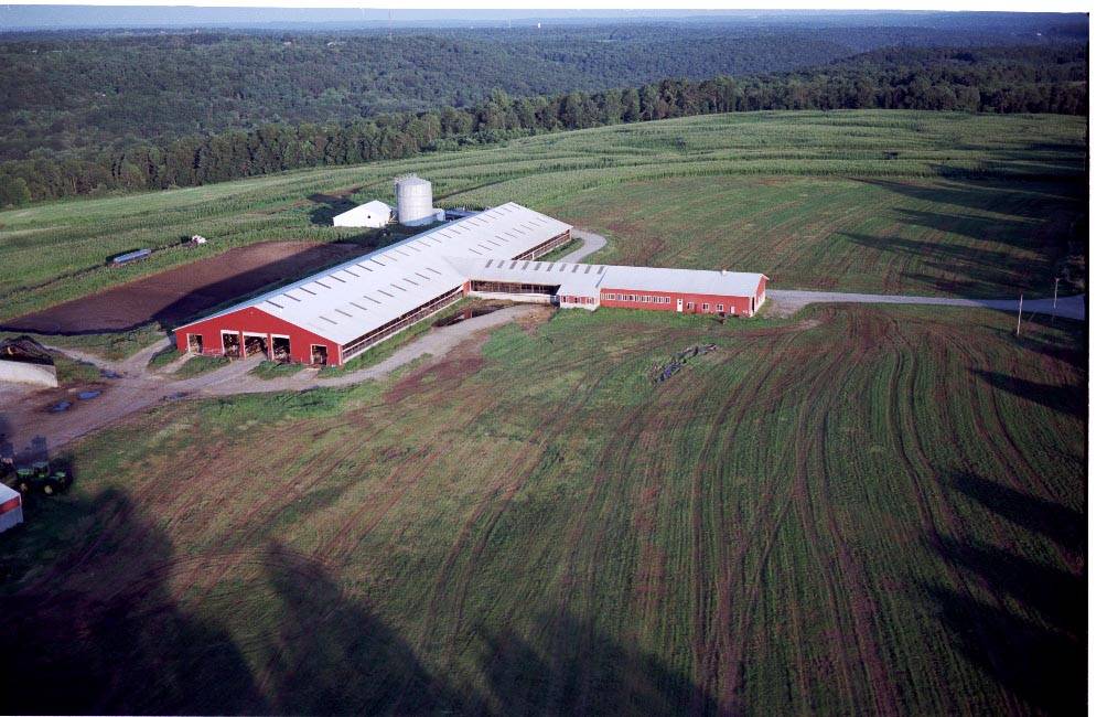 Cushman Farms (120 Kahn Road, Franklin (Eastern Uplands)) | Historic ...