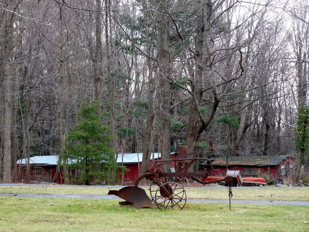 95 West Side Road, Goshen (Northwest Highlands) | Historic Barns of ...