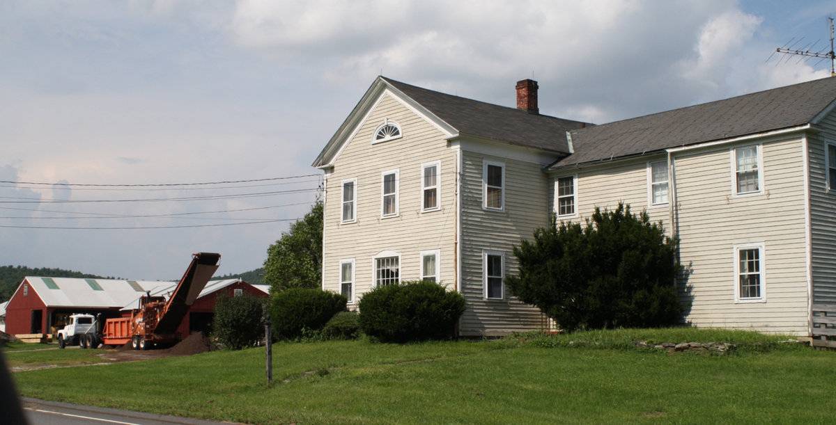 1096 North Street (Rte 63), Goshen (Northwest Highlands) | Historic ...