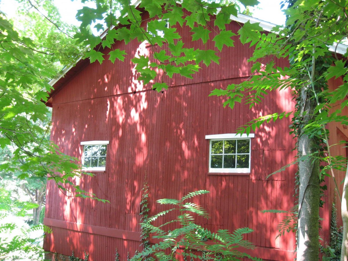 Pleasant View / Phelan Barn (323 North River Street, Guilford (Eastern ...