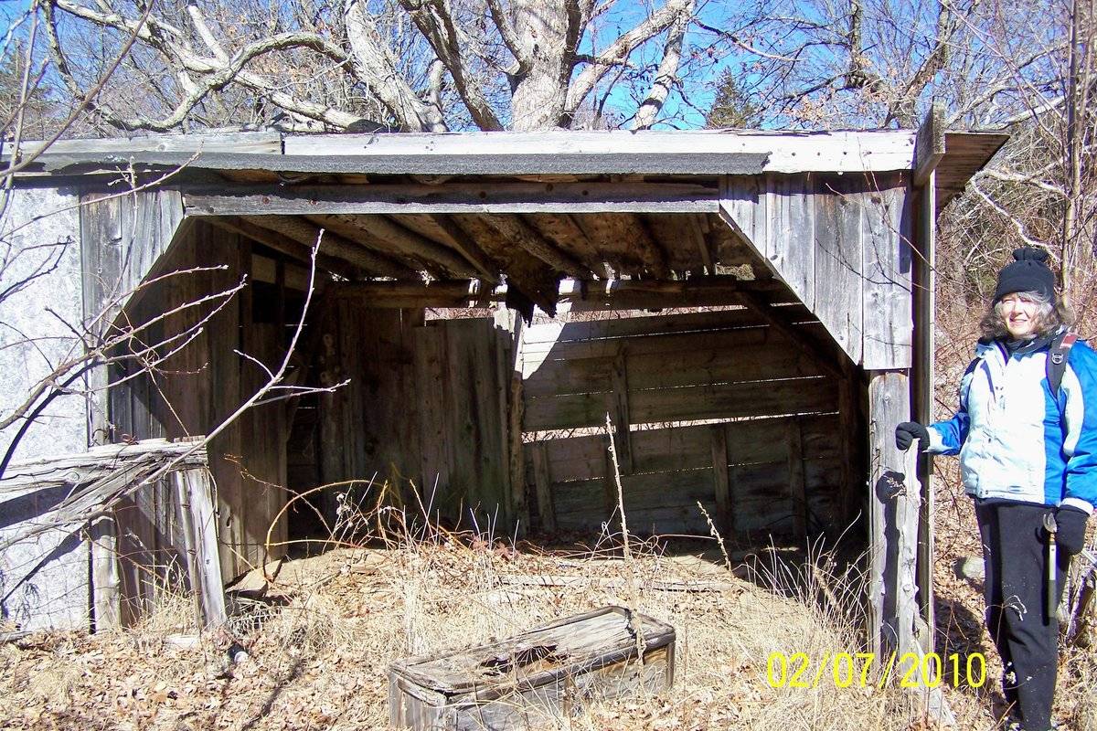 Sheep Farm (245 Hazelnut Hill Road, Groton (Eastern Coastal Slope ...