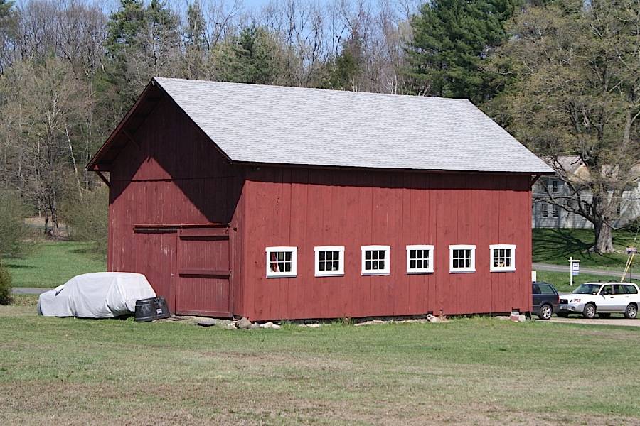 Reed-Werbitzkas Farmstead (87 Barn Door Hills Road, Granby ...